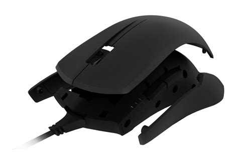 Cooler Master Mastermouse Pro L Speciale Mouse Multiplayerit