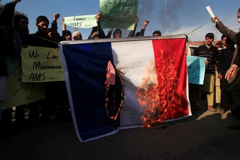 Blasphemous Muhammad Cartoons Will Lead To World War Iii Claims