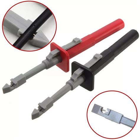 Best Price For 1pc Safety Test Clip Insulation Piercing Probes For Car