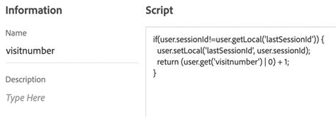 create visit based metrics in adobe target miaprova blog