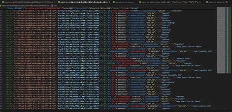 Cryptocurrency Blockchain Defi Cryptotax Dataparsing Python Softwaredevelopment Jan