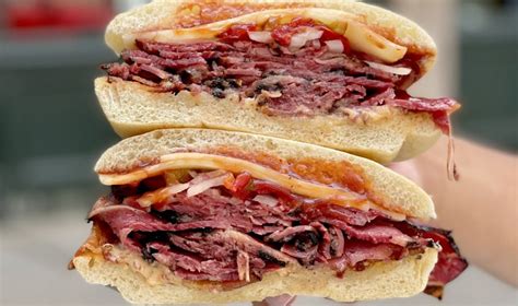 19 Must Try Pastrami Sandwiches Across America Aol
