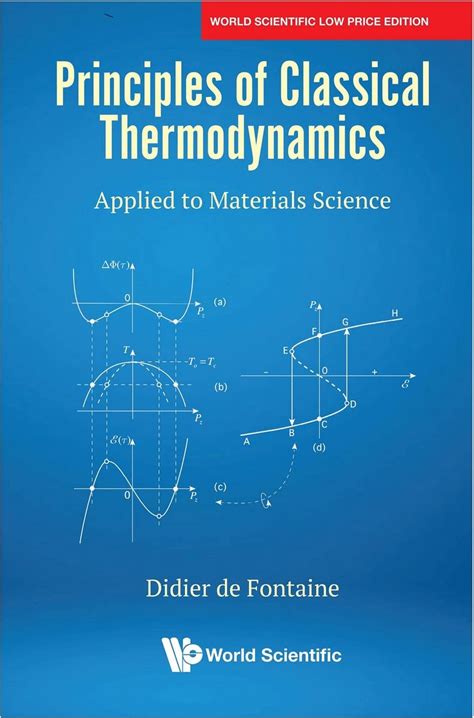 Buy Principles Of Classical Thermodynamics Applied To Materials Science Book Online At Low