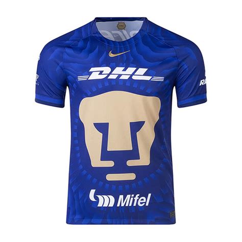 2025 2026 Pumas Unam Away Soccer Jersey Win Jersey Shop