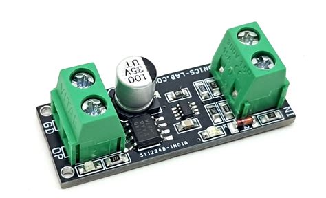 Overvoltage Undervoltage And Reverse Supply Protection Controller