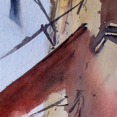 Wenecka Markiza Obrazy Akwarela Tomasz Cebula Galeria Sztuki Haloart