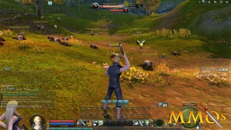 Aion Game Review