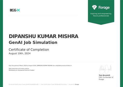 Dipanshu Kumar Mishra On Linkedin Neverstoplearning Genai Datascience Continuousimprovement