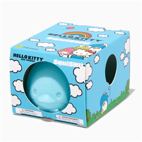 Hello Kitty® And Friends Tuxedo Sam® Squishy Fidget Toy Claires