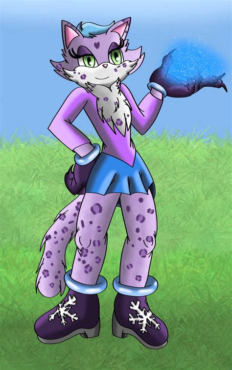 Vicki The Snow Wolf By Purplesnowwolfart On Deviantart