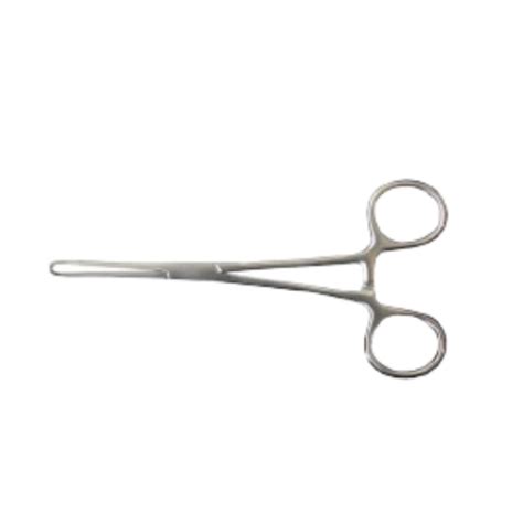 Allis Tissue Forcep Adult 15cm 6mda Approved Shopee Malaysia