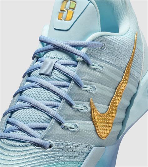 Nike Sabrina 3 Womens Basketball Shoes Glacier Blueneptune Blue Lt