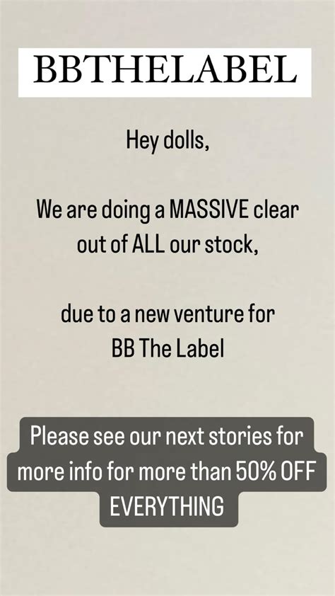 Bb The Label Bb The Label Added A New Photo