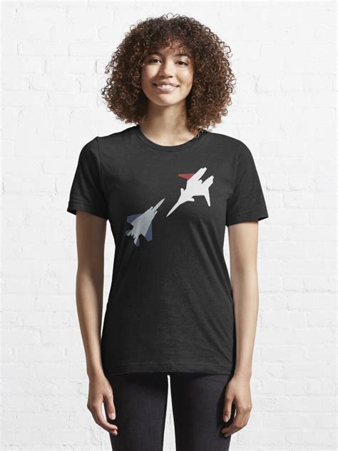 Ace Combat Galm Team Ace Combat Cipher Vs Pixy Essential T Shirt For