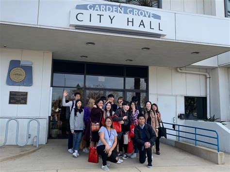 Sister City Association Of Garden Grove