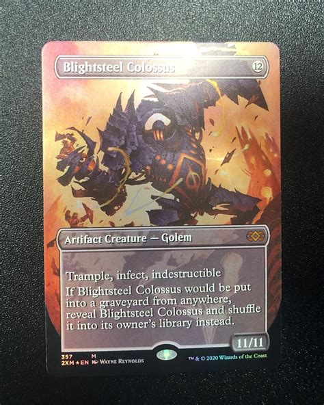 Blightsteel Colossus