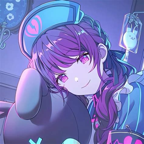 Asahina Mafuyu Anime Drawings Vocaloid Anime