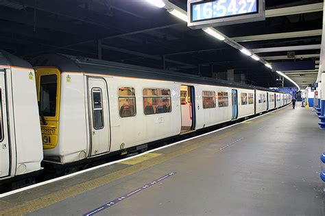 Class 319 Matty Ps Railway Pics