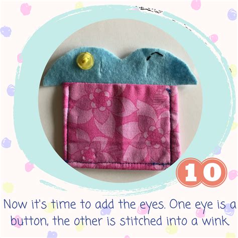 Minimatisse Winky Rat Finger Puppet