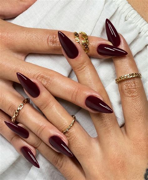 Pin By Patri On Nails Inspo Simple Nails Gel Nails Stylish Nails