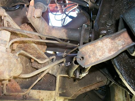 78 F150 Clutch Linkage Problems Ford Truck Enthusiasts Forums