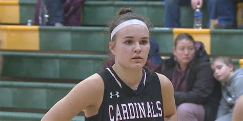 Crandon Girls Basketball Hands Witt Birn 3rd Loss Of Season