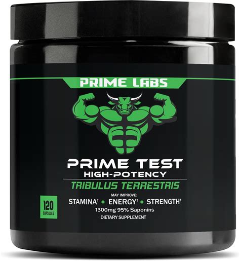 Prime Test Pro Prime Labs Supplements
