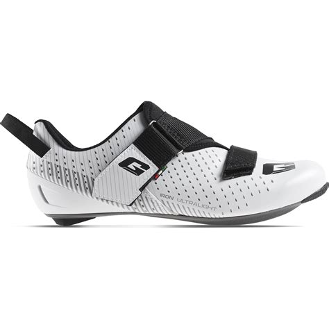 Gaerne G Iron Triathlon Road Shoes White Bike24