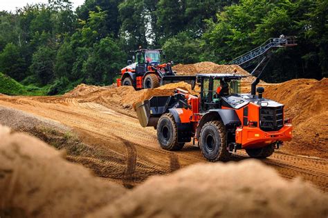 Hitachi Large Wheel Loader Zw310 7 Sonsray Machinery