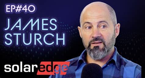 Solaredges James Sturch Reveals Why Aussie Energy Is So Expensive Ep 40 Your Energy Answers