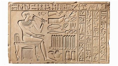 What Does Ancient Egyptian Writing Look Like Bbc Bitesize
