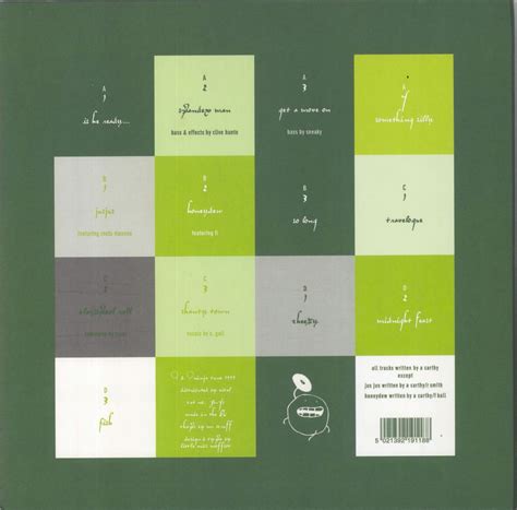 Mr Scruff Keep It Unreal 20th Anniversary Edition Green Vinyl Uk 2