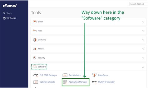 Wendis Web Nodejs Apps On Cpanel