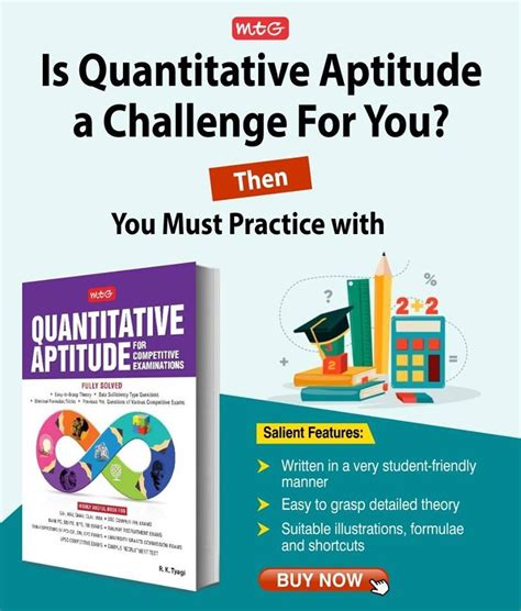 Aptitude Book Aptitude Math Books Science Books