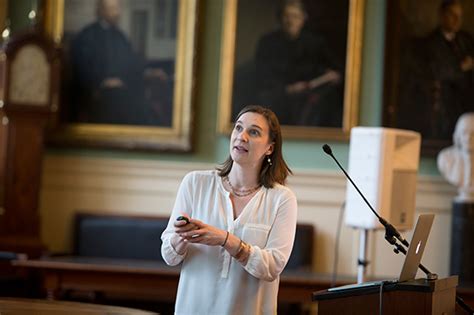 Funding The Future — Harvard Gazette