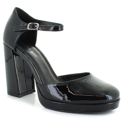 Womens Block Heel Shoes Shop Now At Shoe Dept Encore
