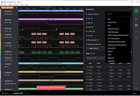 Low Cost Logic Analyzer At Henry Hamill Blog