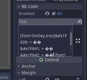 Issues With UTF Texts Between Windows And NIX Issue Godotengine Godot GitHub
