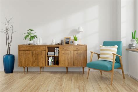 Punya Furnitur Kayu Ini Pilihan Warna Cat Rumah Bagian Dalam Yang Cocok