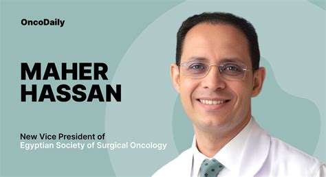 Maher Hassan Was Elected As Vice President Of Egyptian Society Of