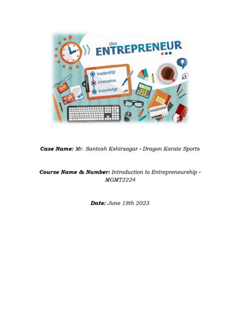Case Name Mr Santosh Kshirsagar Dragon Karate Sports Pdf