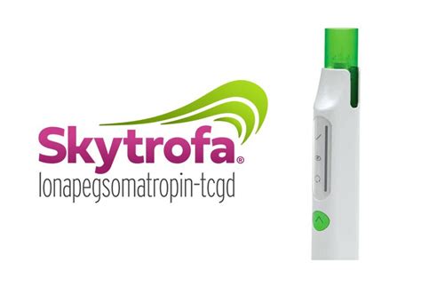 Fda Approves Skytrofa Lonapegsomatropin Tcgd For The Once Weekly