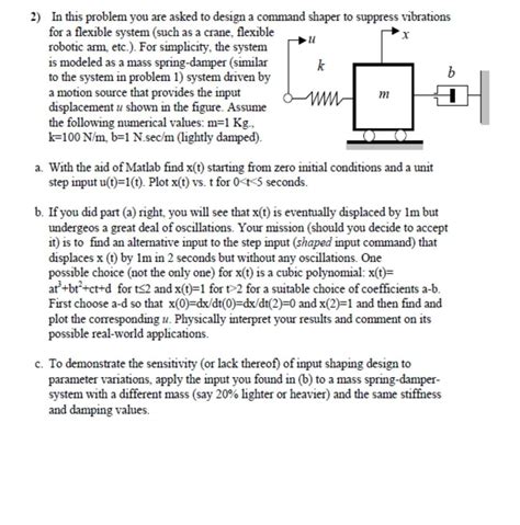 Solved Please I Want A Solution To The Same Question And