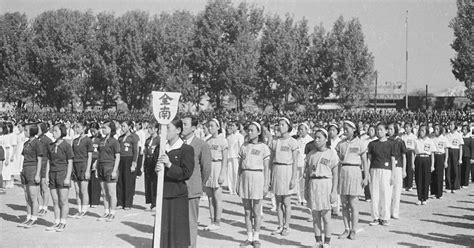 사진 속 어제와 오늘 전국체육대회 변천사 ②
