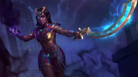 1 Neferu Live Wallpapers Animated Wallpapers Moewalls