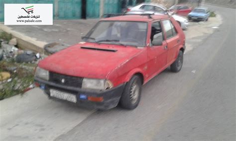 سيت روندا موديل 1985 السيارات قلقيلية شروات من فلسطين