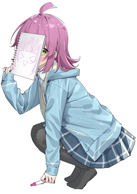 Tennoji Rina Love Live And 1 More Drawn By Kawairitsuritsmeg