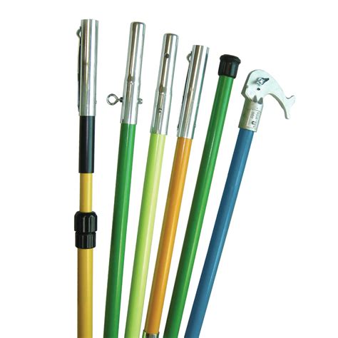 Jameson Fibreglass Poles For Sale Htc