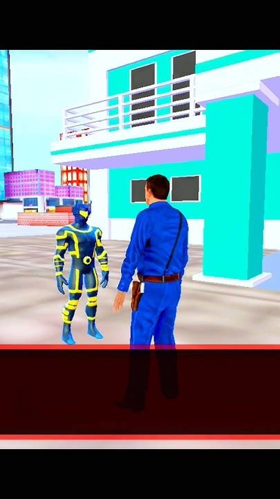 Bat Superhero Man Hero Games 😂 Shortsfeed Gaming Ngzerogaming Youtube