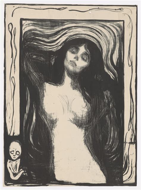 What Can Munch Teach Us About Creativity Munchmuseet